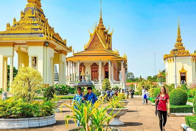 Private Multi Day Tour of Phnom Penh - The First Days in Phnom Penh: Heavy Histories & Cultural Gems