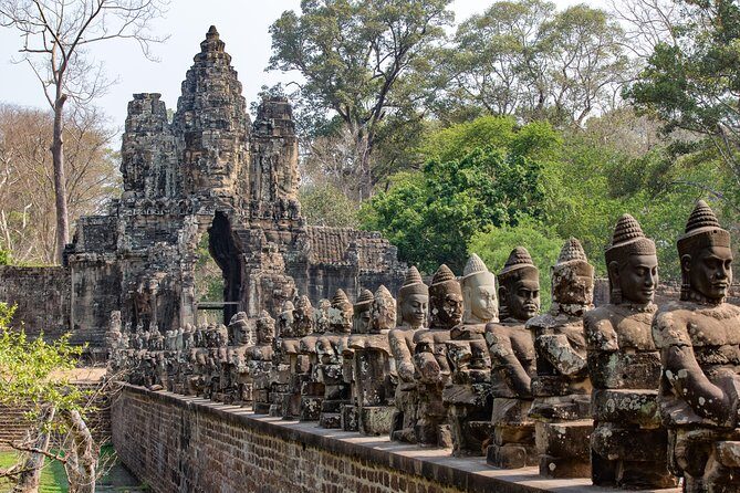 Private Multi-Day VIP Tour in Siem Reap - Day 3: Nature, Sacred Sites, and Local Perspectives