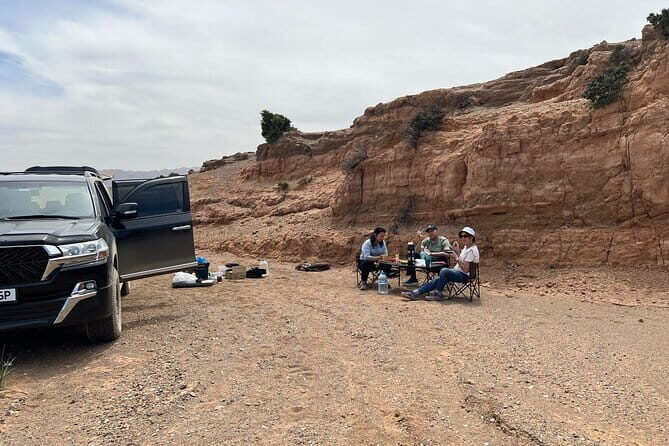 Private Multiday Tour in Gobi Desert - The Itinerary Breakdown