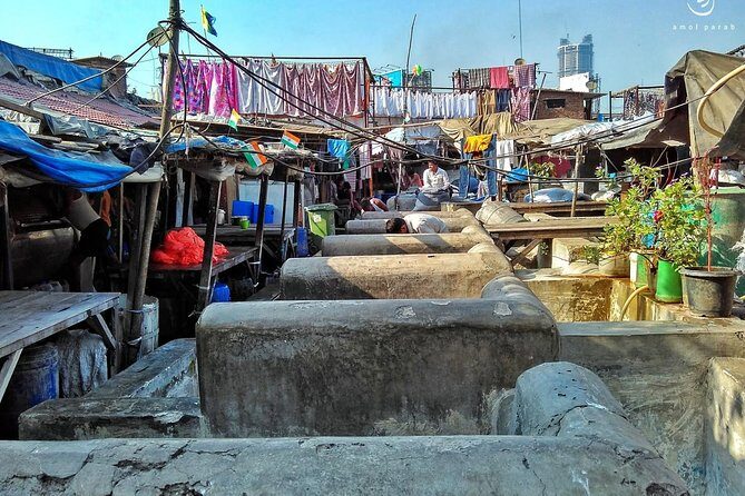Private Mumbai Dhobi Ghat Tour with UNESCO Site - Real Traveler Insights
