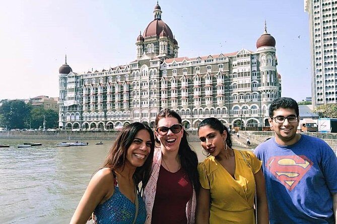 PRIVATE Mumbai Full Day Tour in Premium Car/Bus/Moped with GUIDE - An In-Depth Look at the Itinerary
