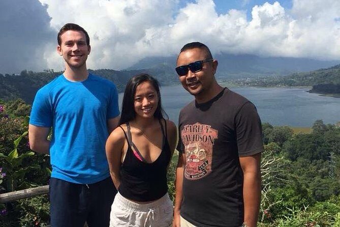 Private Munduk Waterfalls Trekking Tour - The Itinerary: What Makes Each Stop Special