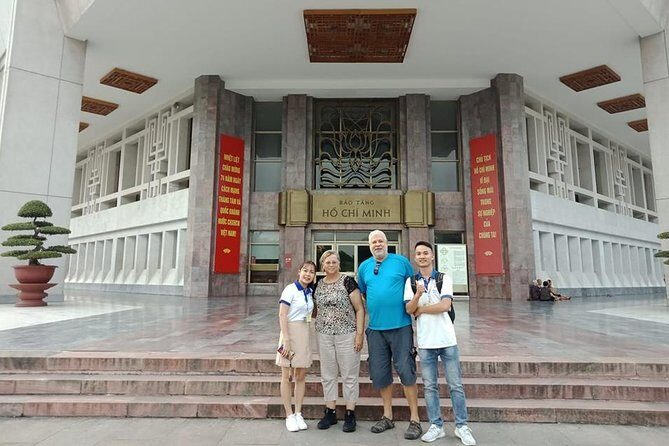 (Private) MUSEUM TOUR in HANOI - Practicalities and Value