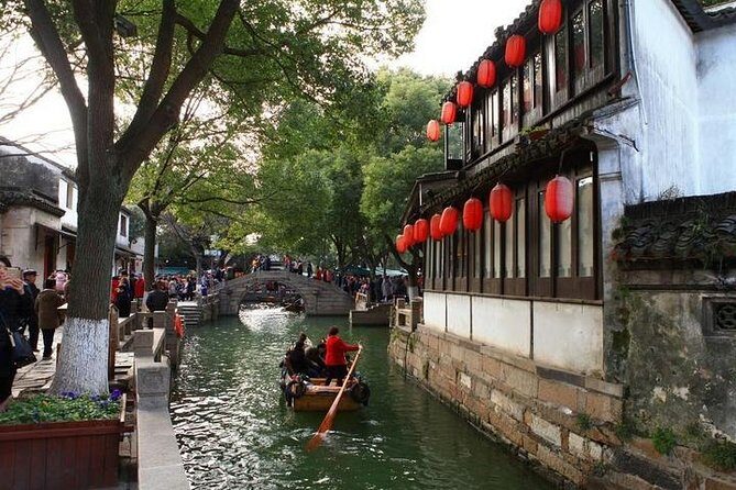 Private Muslim Day Trip To Suzhou & Tongli Water Town From Shanghai - FAQs about the Private Muslim Day Trip to Suzhou & Tongli