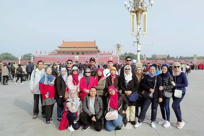 Private Muslim Tour to Temple of Heaven & Shopping Markets - The Value of a Private, Tailored Tour