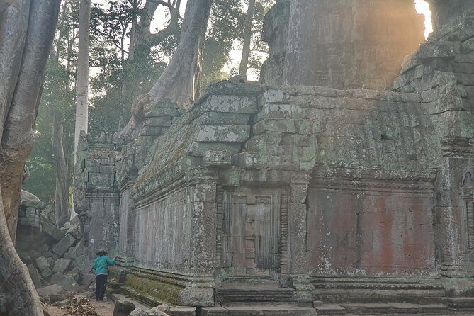 Private must-visit Temples Tour with Guide & Tuk Tuk - The Sum Up