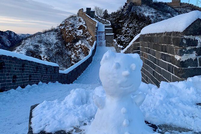 Private Mutianyu Great Wall Layover Tour from PEK or Daxing Airport - Pricing and Value