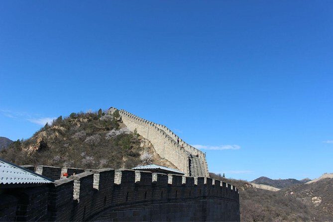 Private Mutianyu Great Wall Tour From Shanghai's Hotel Including Transfer - Returning to Beijing and Flying Back to Shanghai
