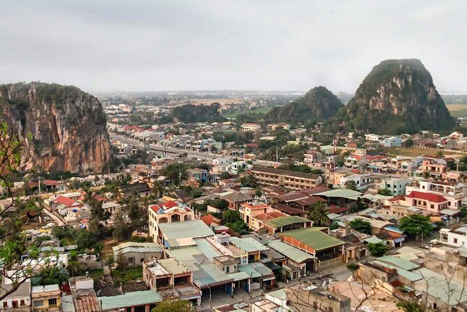 Private My Son Sanctuary and Marble Mountain Day Trip from DA NANG CITY - What Travelers Are Saying and What to Keep in Mind