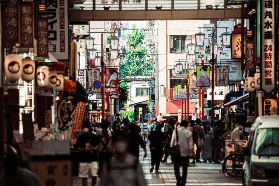 Private Mysterious Ghost Walk in Tokyo - The Value of the Experience