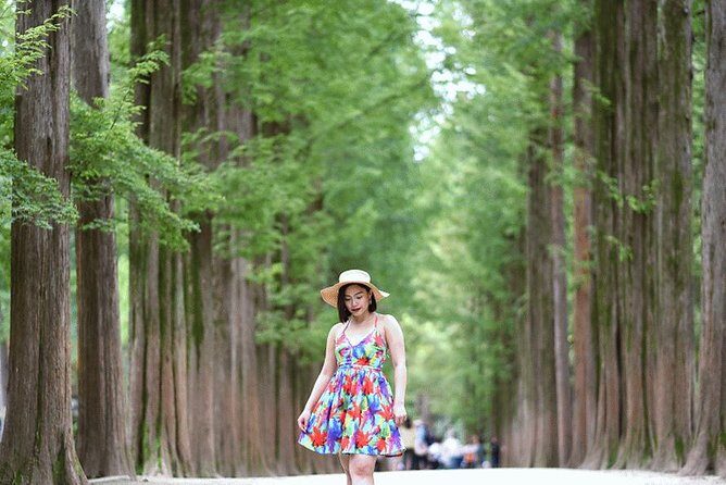 Private Nami Island Photo Shoot and Tour with a Photographer - Why This Tour Excels