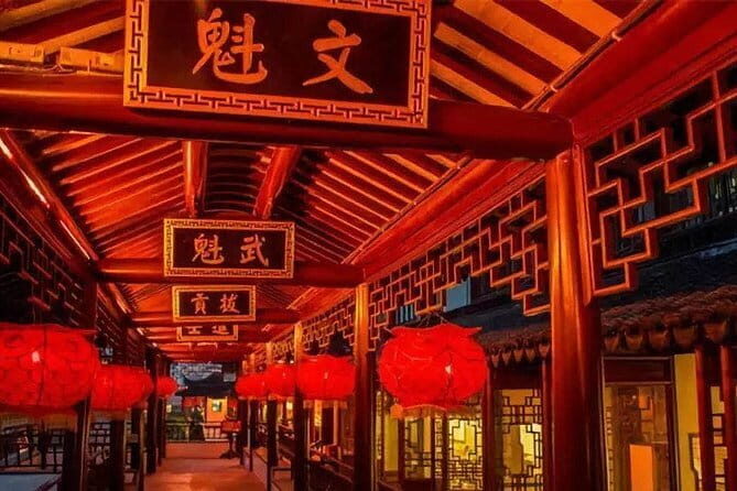 Private Nanjing Layover Tour to Confucius Temple and City Wall - FAQs