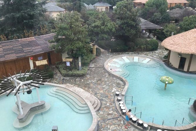 Private Nanjing Layover Tour to Tangshan Hot spring - The Sum Up