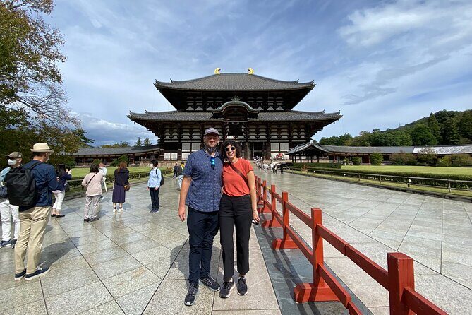 Private Nara Tour with Government Licensed Guide & Vehicle (Kyoto Departure) - The Itinerary in Depth: What You’ll See