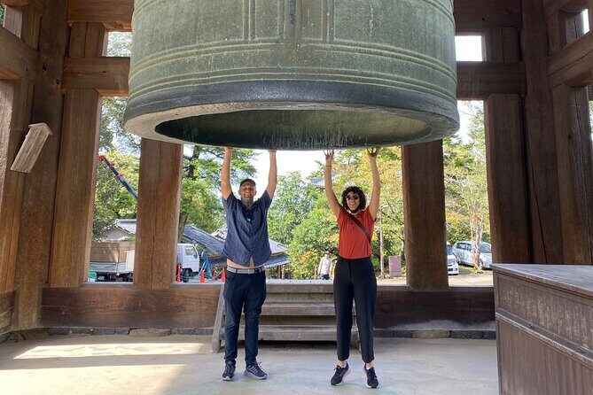 Private Nara Tour with Government Licensed Guide & Vehicle (Osaka Departure) - The Itinerary: A Closer Look