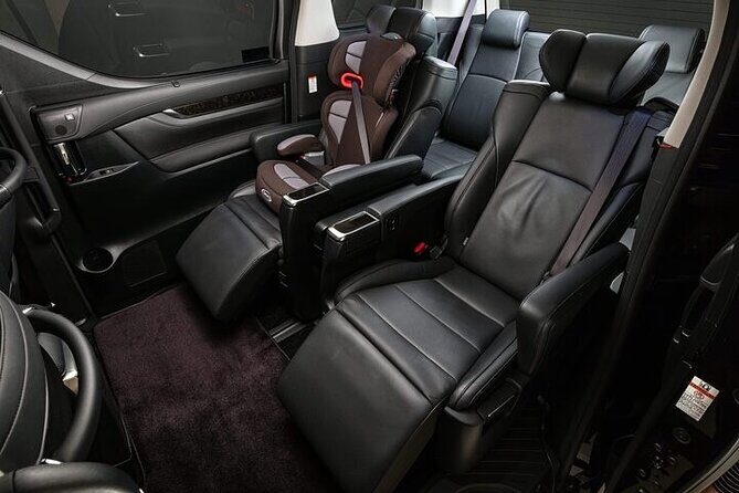 Private Narita International Airport Transfers (NRT) for Tokyo 23 wards - The Practicalities of a Private Narita Airport Transfer