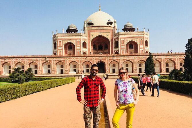 Private New Delhi Local Sightseeing - Tour - Why This Tour Works Well