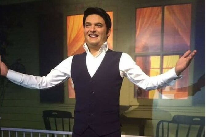 Private New Delhi Tour with Madame Tussauds Museum - Practical Details and What to Expect