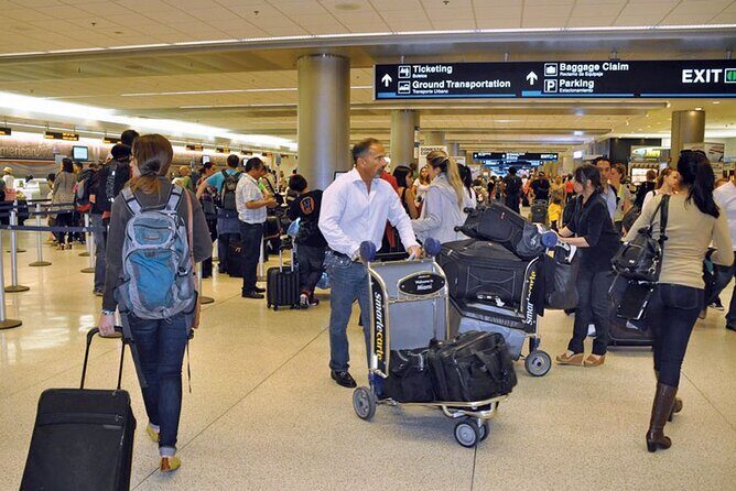 Private New York Airport Shuttle from Queens - Detailed Breakdown of the Experience