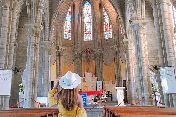 Private NhaTrang City Tour and Mud Bath I-resort with Lunch - Who Should Consider This Tour?