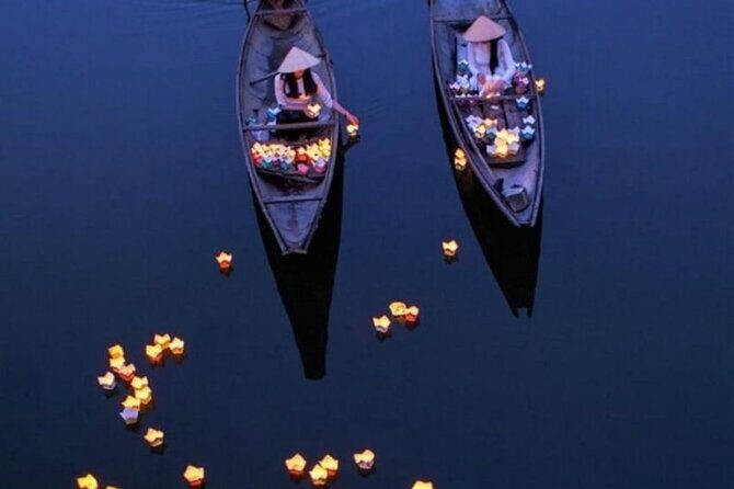 Private Night Boat Trip and Floating Lantern on Hoi An River - Who Will Love This Tour?