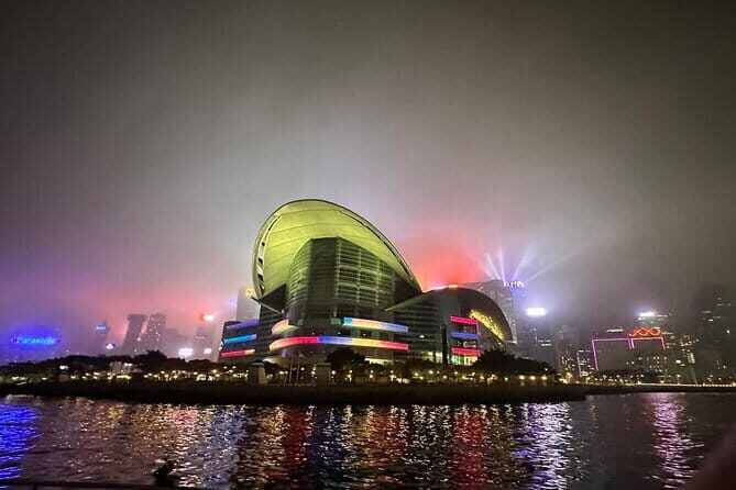 Private Night Harbour Boat Cruise in Hong Kong (15 people max) - FAQ
