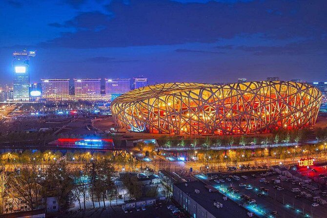 Private Night Sightseeing Tour of Beijing - Why Choose a Night Tour of Beijing?