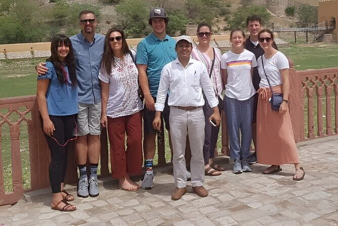 Private Night Sightseeing Tour of Jaipur - An In-Depth Look at the Jaipur Night Tour