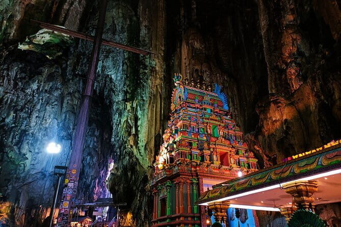 Private Night Tour Batu Caves and South Indian Dinner - Final thoughts