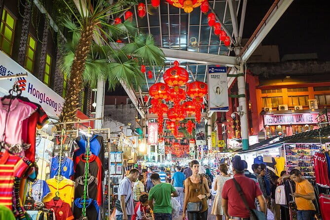 Private Night Tour : Kuala Lumpur Heritage Under The Lights - The Practicalities: What to Expect