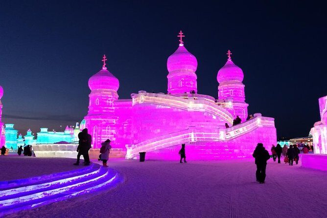 Private Night Tour to Harbin Ice Festival - Analyzing the Value