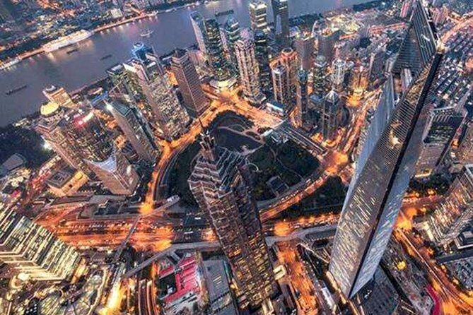 Private Night Tour-VIP River Cruise and Shanghai Tower Option - Exploring the Itinerary in Detail