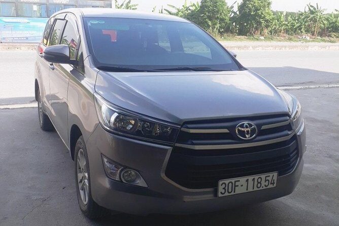 Private Noi Bai airport transfer (HAN) Arrival or Departure - The Itinerary: What to Expect