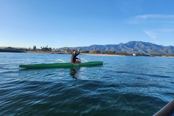 Private North Shore Hawaiian outrigger Canoe and turtle adventure - Why This Tour Is a Great Choice