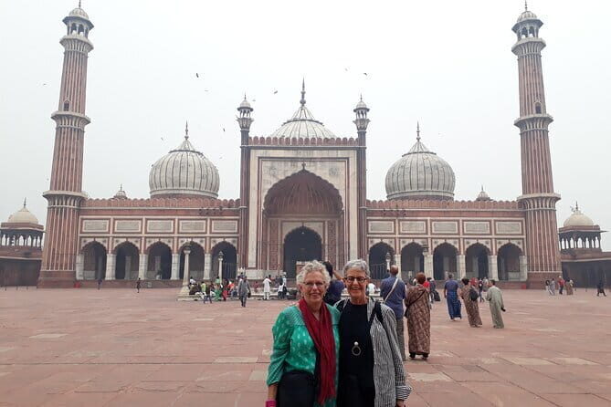 Private Old and New Delhi Full Day Tour - What Does the Experience Actually Feel Like?