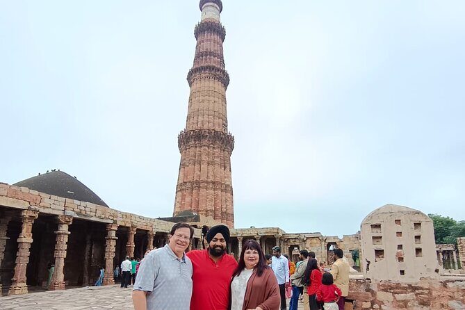 Private Old and New Delhi Sightseeing Tour - Exploring the Itinerary in Detail