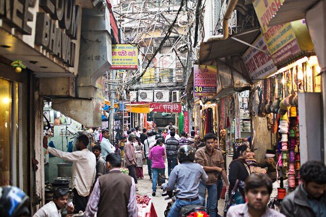Private Old and New Delhi Sightseeing Tour - Who Is This Tour Best For?
