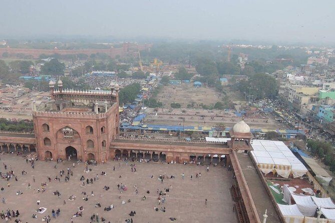 Private Old Delhi tour by tourism ministry approved company - What’s Included and What’s Not