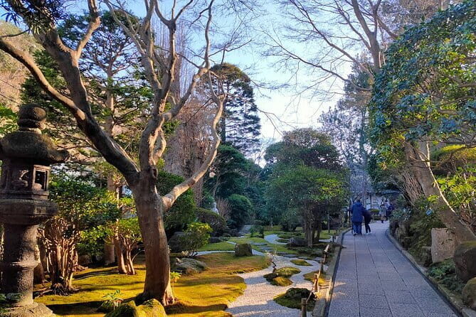 Private Old Temples Guided Tour in Kamakura - Practical Details and What to Expect