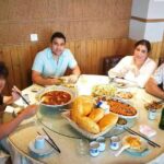 Private Old Xi'an Authentic Local Beer Dinner Tour - The Itinerary in Detail