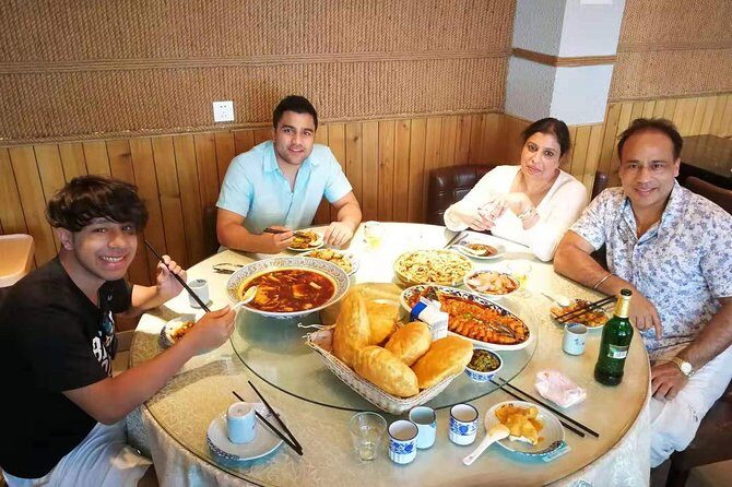 Private Old Xi'an Authentic Local Beer Dinner Tour - The Itinerary in Detail