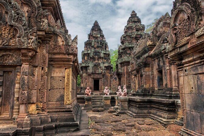 Private One Day to Banteay Srei, Rolous Group and Kompong Phluk - Key Points