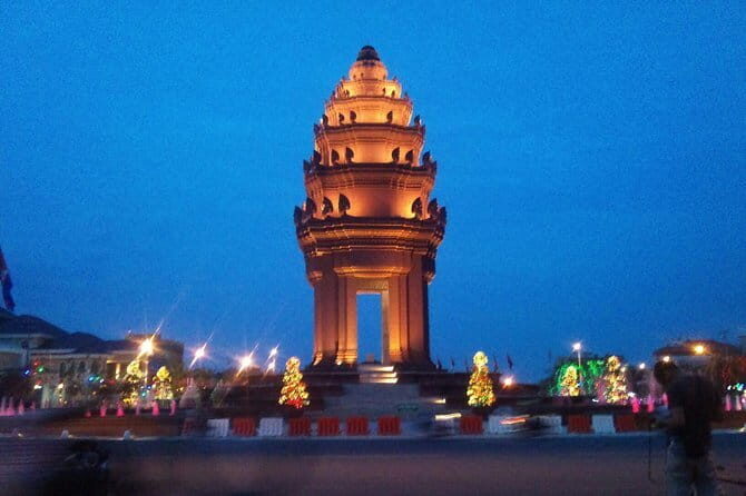 Private One Day Tour in Phnom Penh - Authentic Experiences and Genuine Value