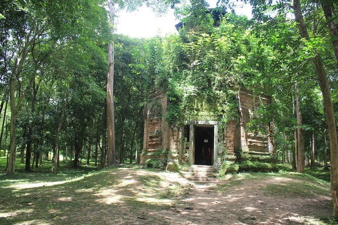Private One Day Tour to Sambor Prei Kuk Group ( World Heritage Site ) - Practical Considerations