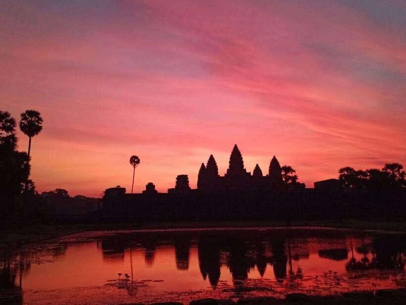 Private One Day Tour with Sunrise at Angkor Wat - What Sets This Tour Apart