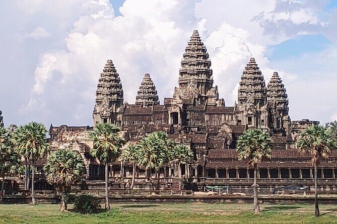 Private One Day Trip-The Best Experience in Siem Reap - The Authentic Experience