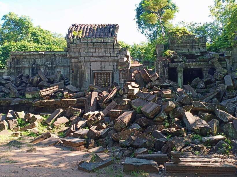 Private One Day Trip To Banteay Srei, Beng Mealea and Rolous - The Experience: Whats the Real Value?