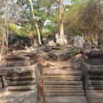 Private One Day Trip to Beng Mealea and Kompong Phluk Floating Village - Exploring Beng Mealea: The Jungle Temple