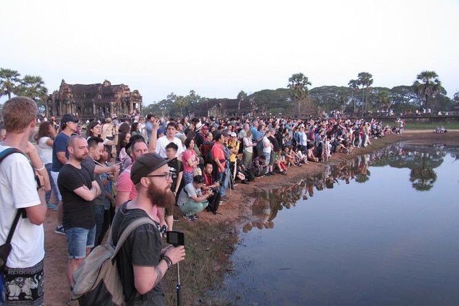 Private one-day tuktuk 'small tour' of the oldest Angkor temples - What to Expect From the Experience