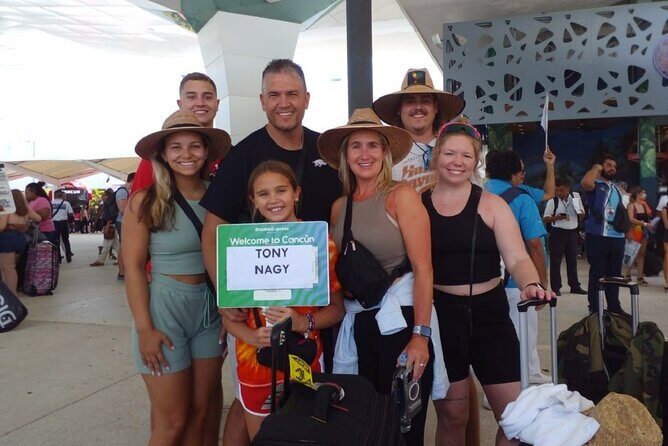 Private One Way Shuttle Transfer to Cancun - Reliability and Customer Service